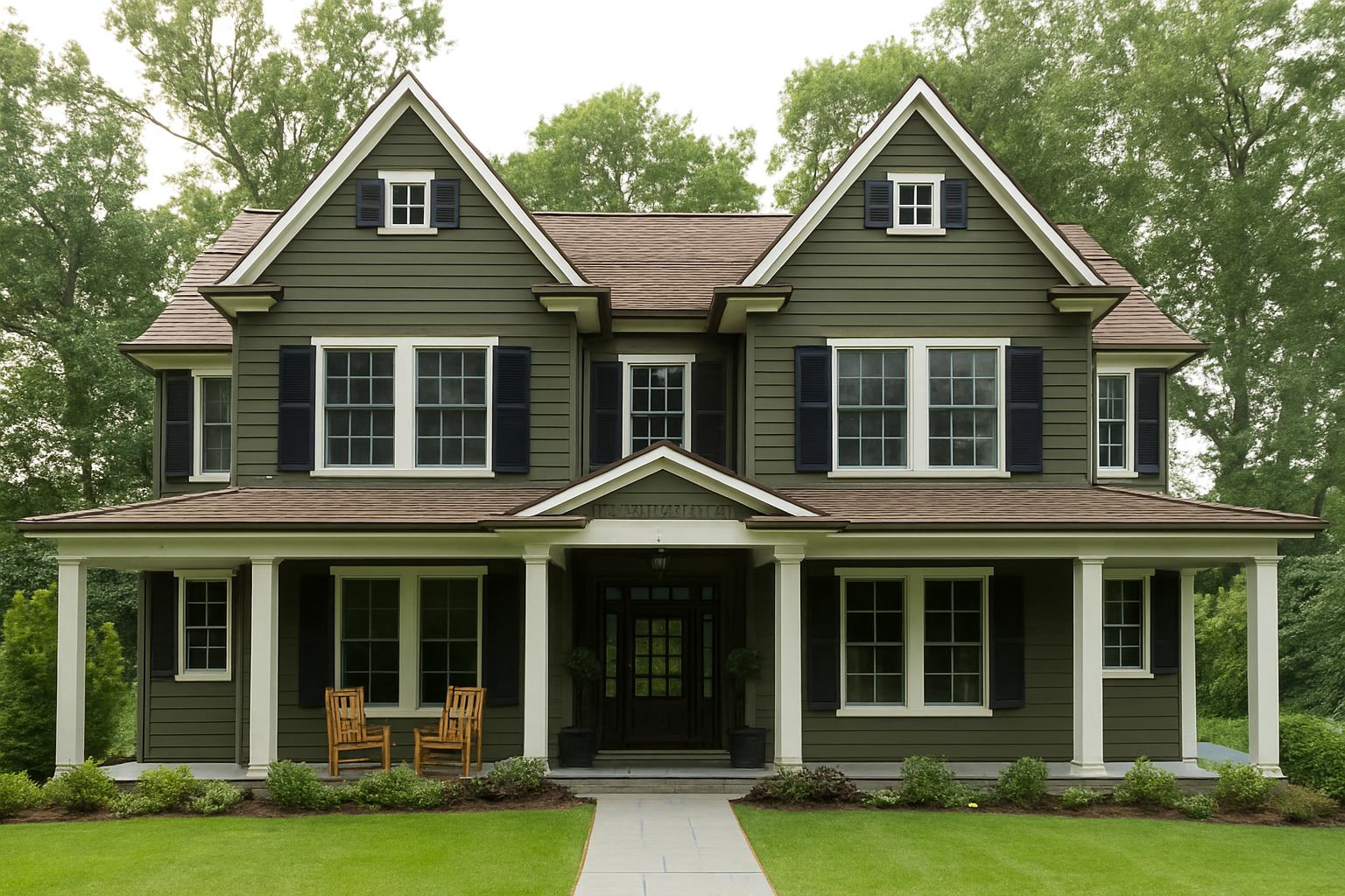 HomeHue.io - AI-Powered Paint Visualization